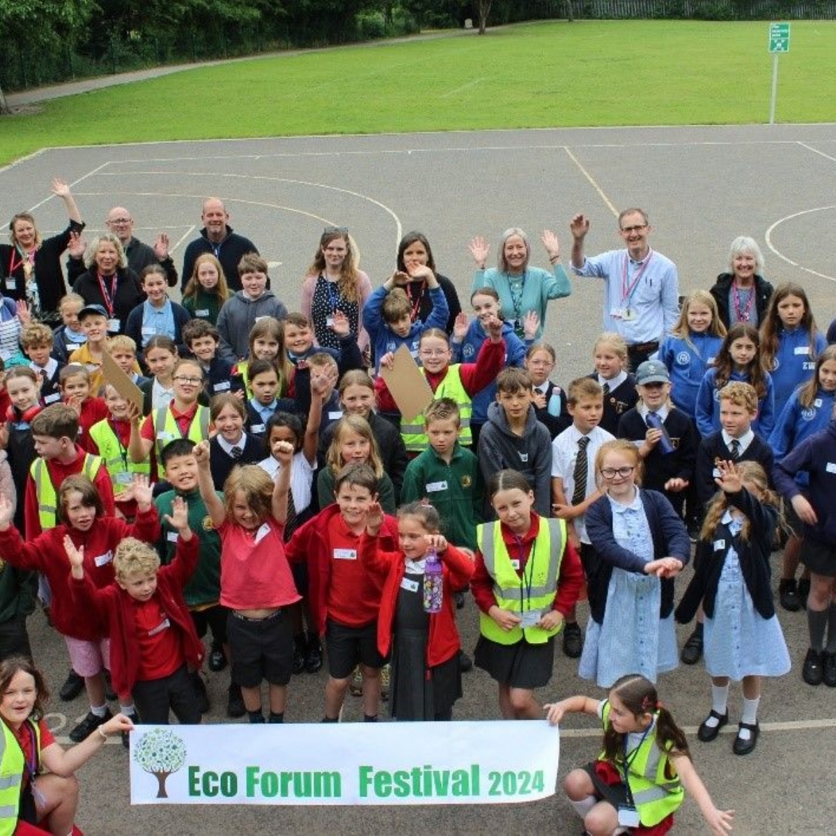 Lighthouse Schools Partnership - St Peter's Primary hosts Eco Forum ...