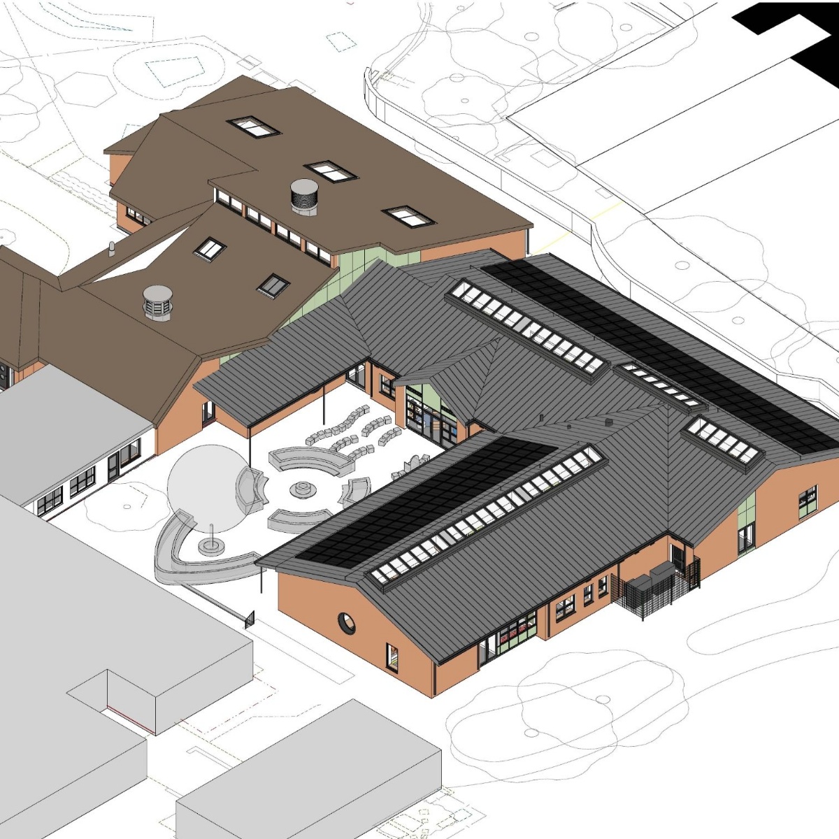 Lighthouse Schools Partnership - Yatton Primary School: Rebuild Update