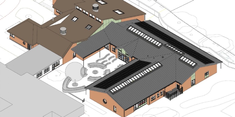 Lighthouse Schools Partnership - Yatton Primary School: Rebuild Update