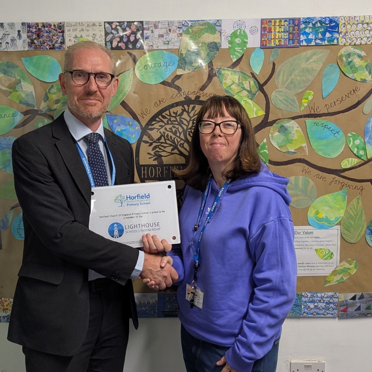 Lighthouse Schools Partnership - Horfield CE Primary School joins ...