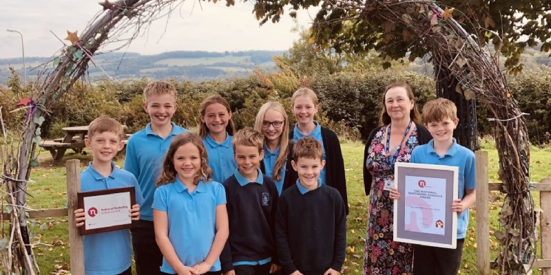 Lighthouse Schools Partnership - High Down Schools receive prestigious ...