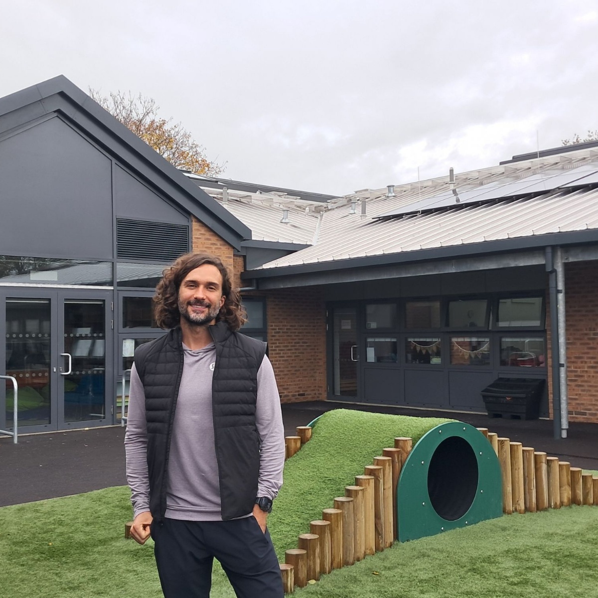 Lighthouse Schools Partnership - ‘The Body Coach’ Joe Wicks returns to ...