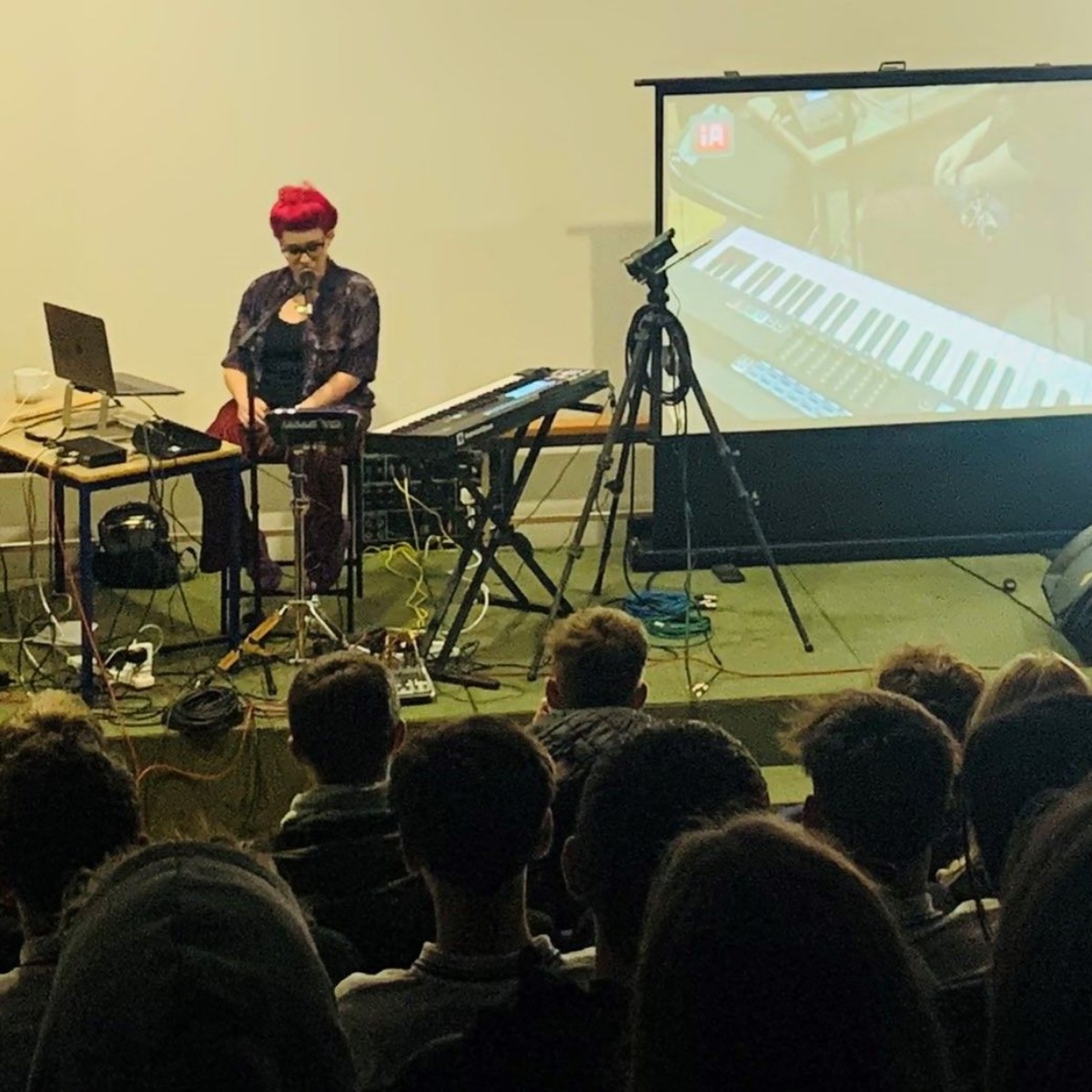 Lighthouse Schools Partnership - Backwell School hosts Music Technology ...