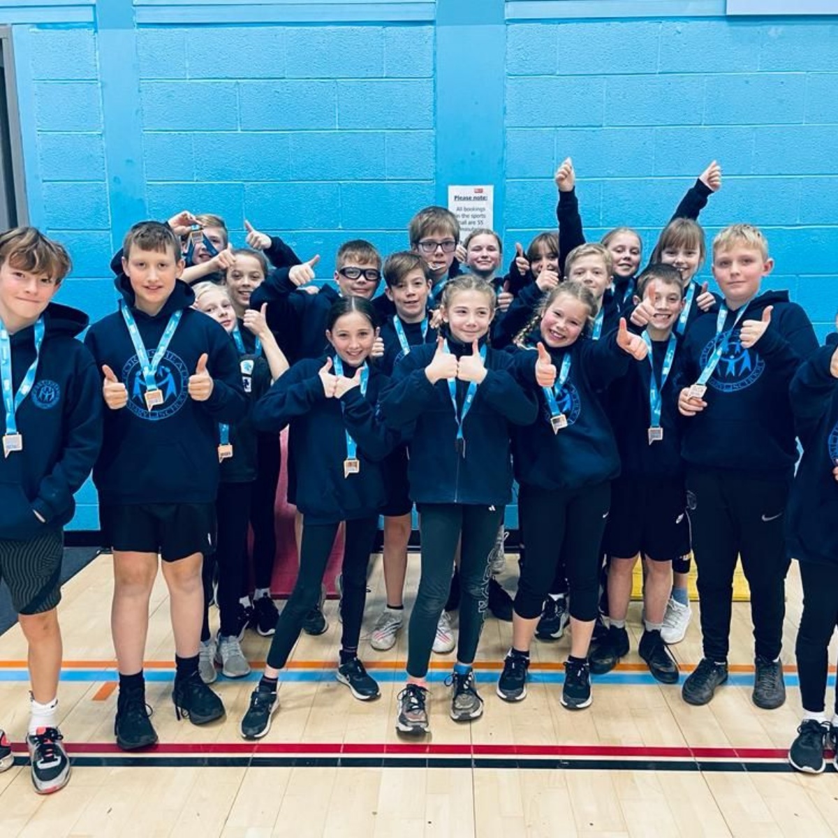 Lighthouse Schools Partnership - Sporting Achievements for Portishead ...