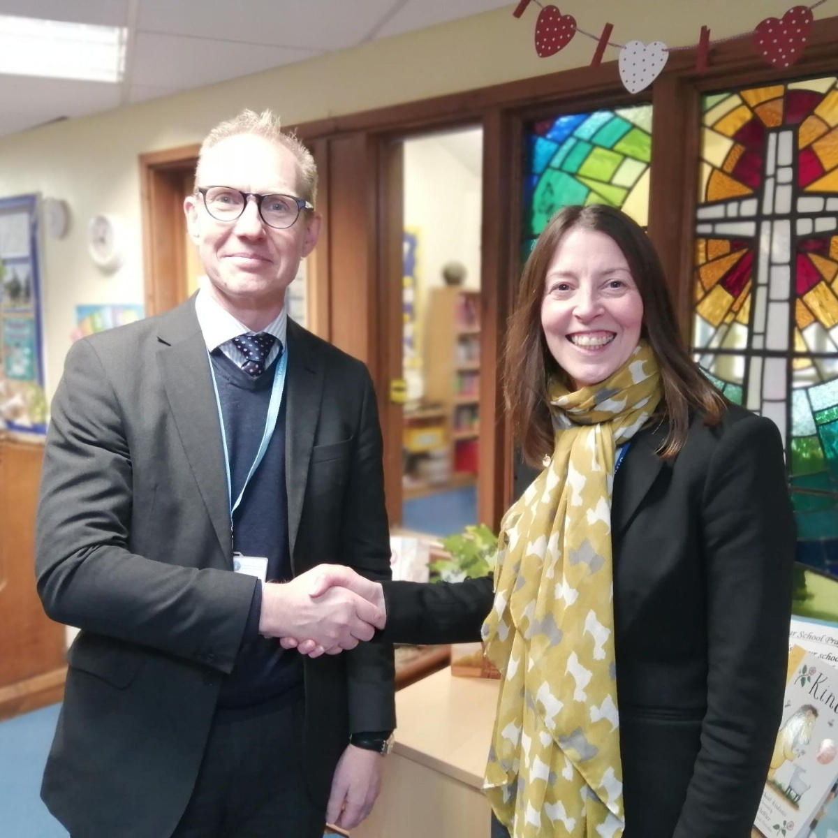 Lighthouse Schools Partnership - Churchill CofE and Golden Valley ...