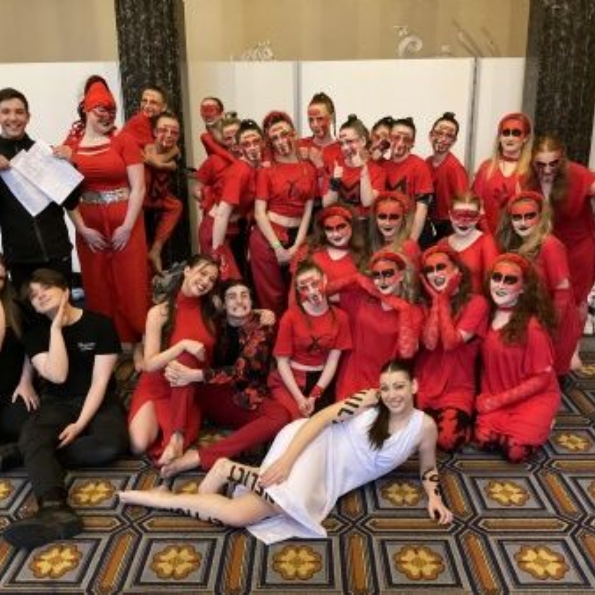 Lighthouse Schools Partnership - Churchill Academy & Sixth Form celebrate at Grand Final of ...