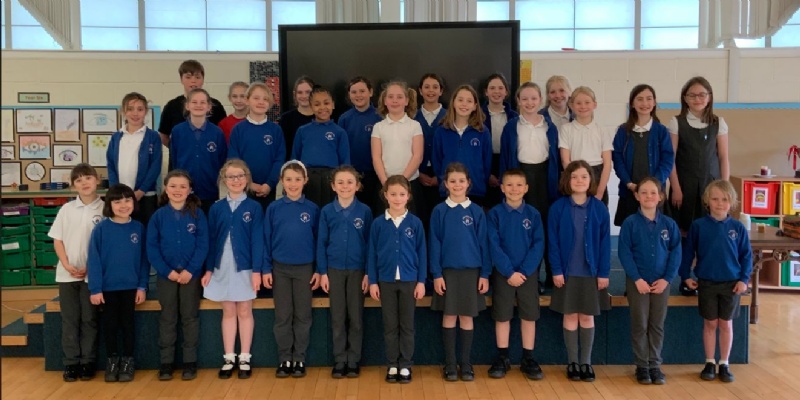 Lighthouse Schools Partnership - Northleaze School Choir at the Mid ...